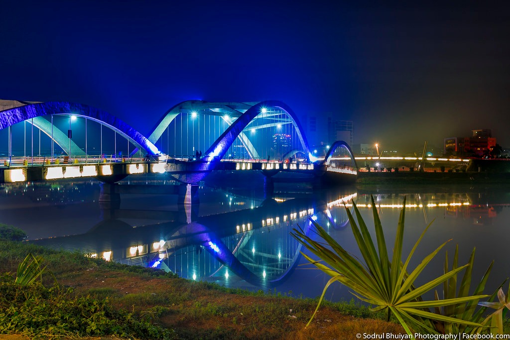 Bangladesh | HERCULES STRUCTURAL SYSTEMS