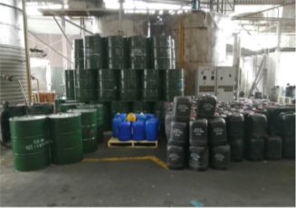 Asphalt & bitumen – HERCULES STRUCTURE SYSTEM